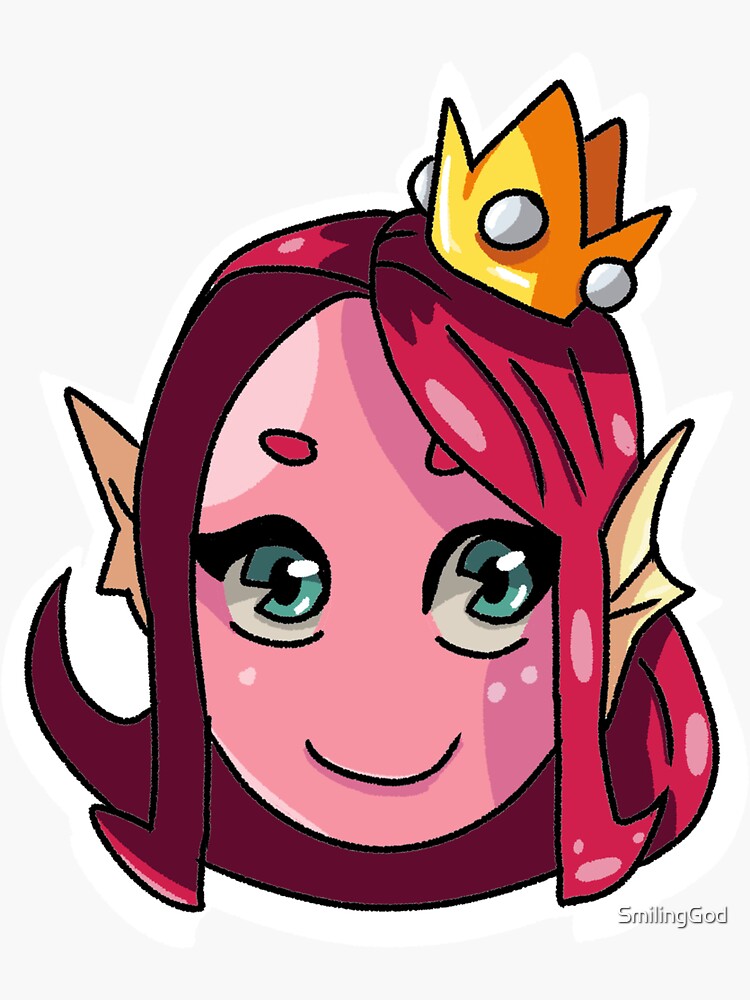 "Miranda Vanderbilt Monster Prom" Sticker for Sale by SmilingGod ...