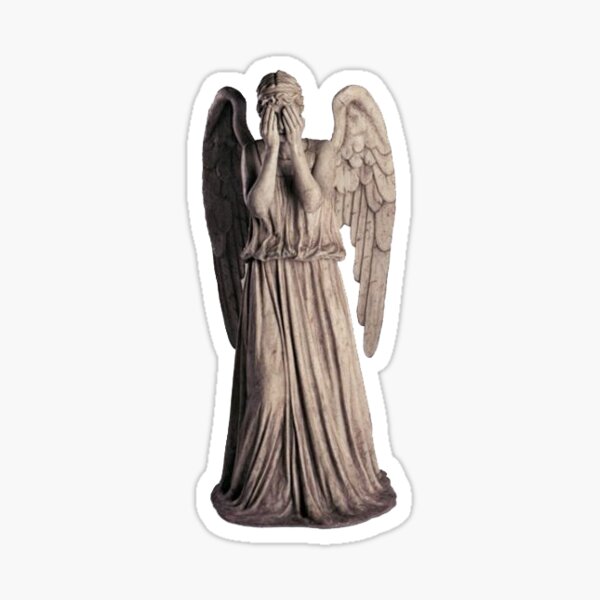 Weeping Angel Gifts & Merchandise | Redbubble