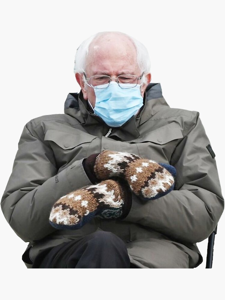 "bernie sanders" Sticker for Sale by moon2889 | Redbubble