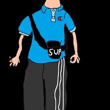 "Eshay" Sticker for Sale by urbanstreetware | Redbubble