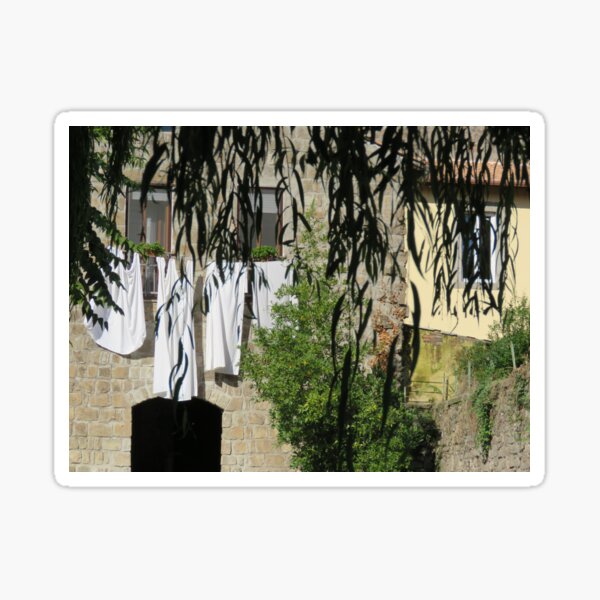 "Sheets" Sticker for Sale by retrophelia | Redbubble