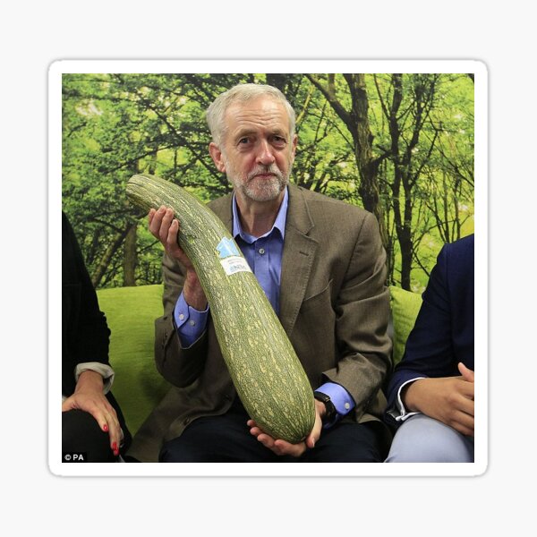 Jeremy Corbyn Stickers | Redbubble