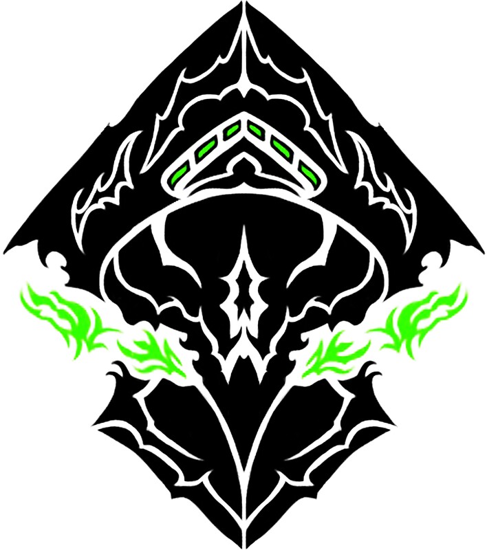 Warframe: Stickers | Redbubble