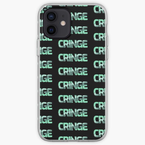 Thats Cringe iPhone cases & covers | Redbubble