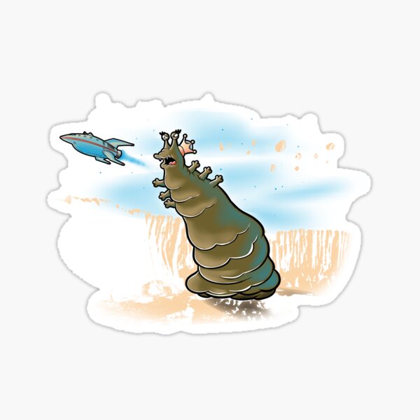 "Scape" Sticker for Sale by trheewood | Redbubble