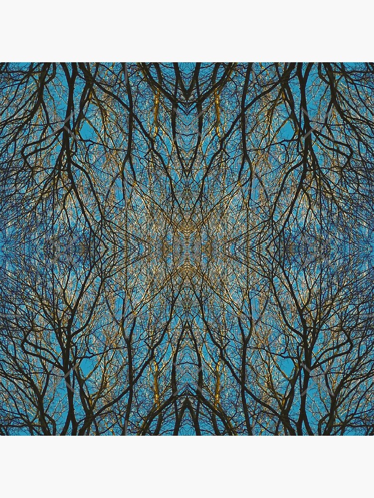 "Issa Tree" Sticker for Sale by SULTRYAZURE | Redbubble