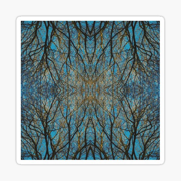 "Issa Tree" Sticker for Sale by SULTRYAZURE | Redbubble