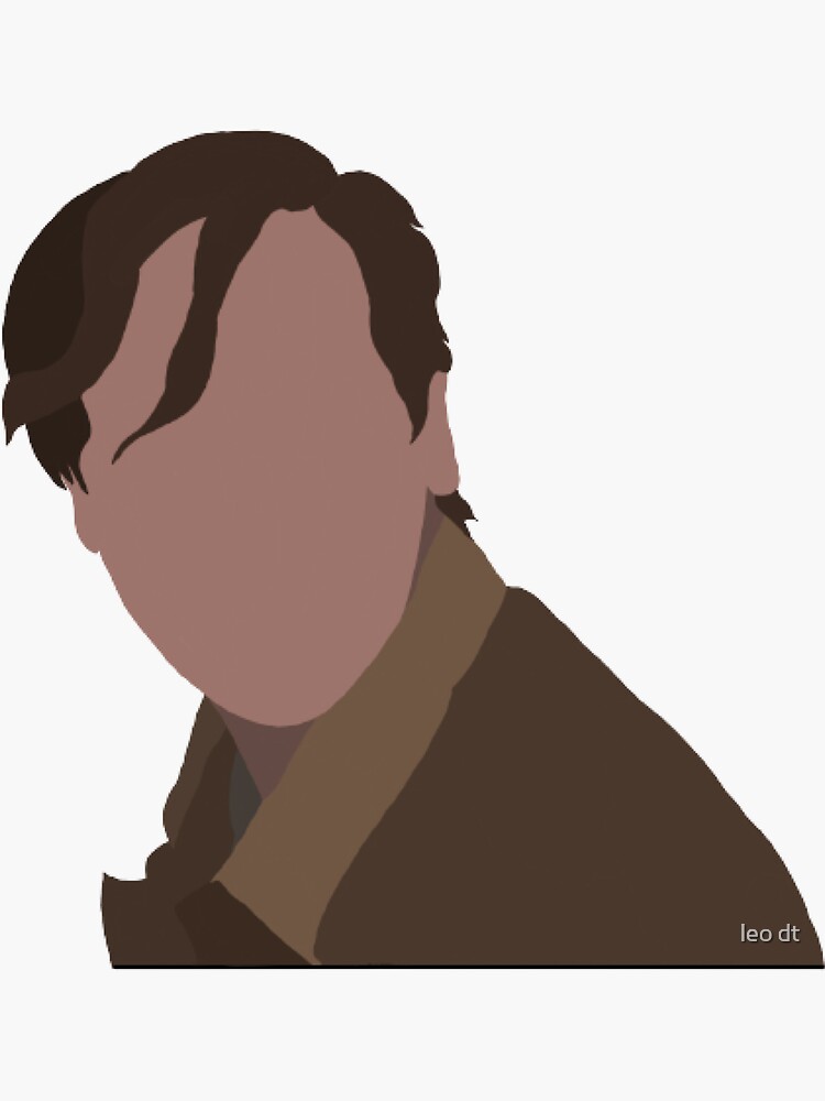 "Faceless Jack" Sticker for Sale by cats321654 | Redbubble