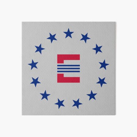 "Fallout - The Enclave Flag - Symbol only" Art Board Print by PCB1981 ...