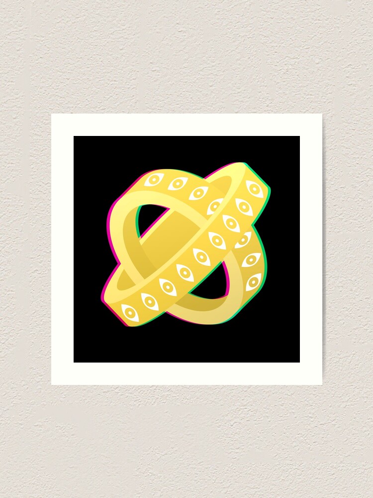 "Biblically Accurate Biblical Angel - Ophanim Throne" Art Print by ...