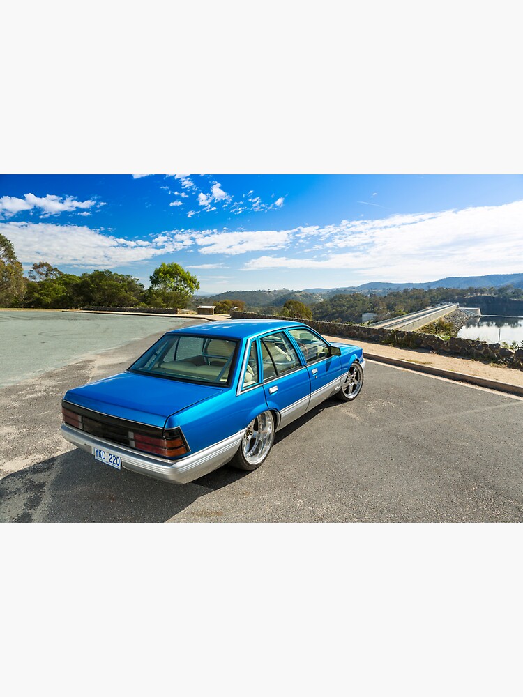 "Holden VK Commodore" Sticker by HoskingInd | Redbubble