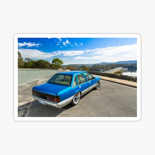 "Holden VK Commodore" Sticker by HoskingInd | Redbubble