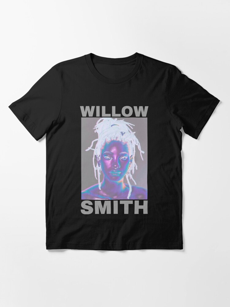 "willow smith" T-shirt for Sale by Jtracey | Redbubble | willow smith t ...