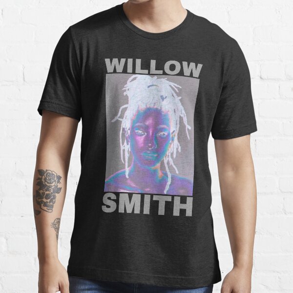 "willow smith" T-shirt for Sale by Jtracey | Redbubble | willow smith t ...