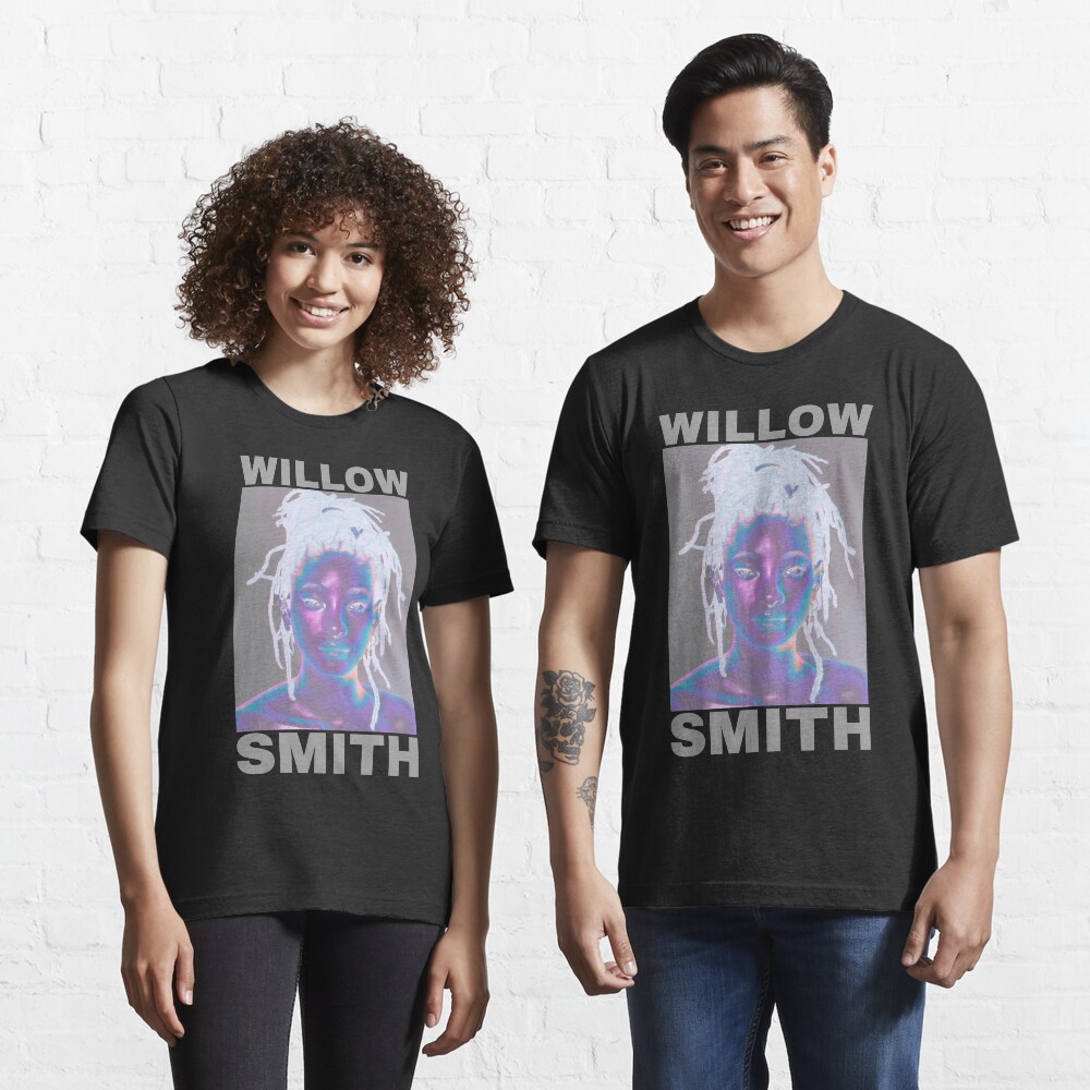 "willow smith" T-shirt for Sale by Jtracey | Redbubble | willow smith t ...