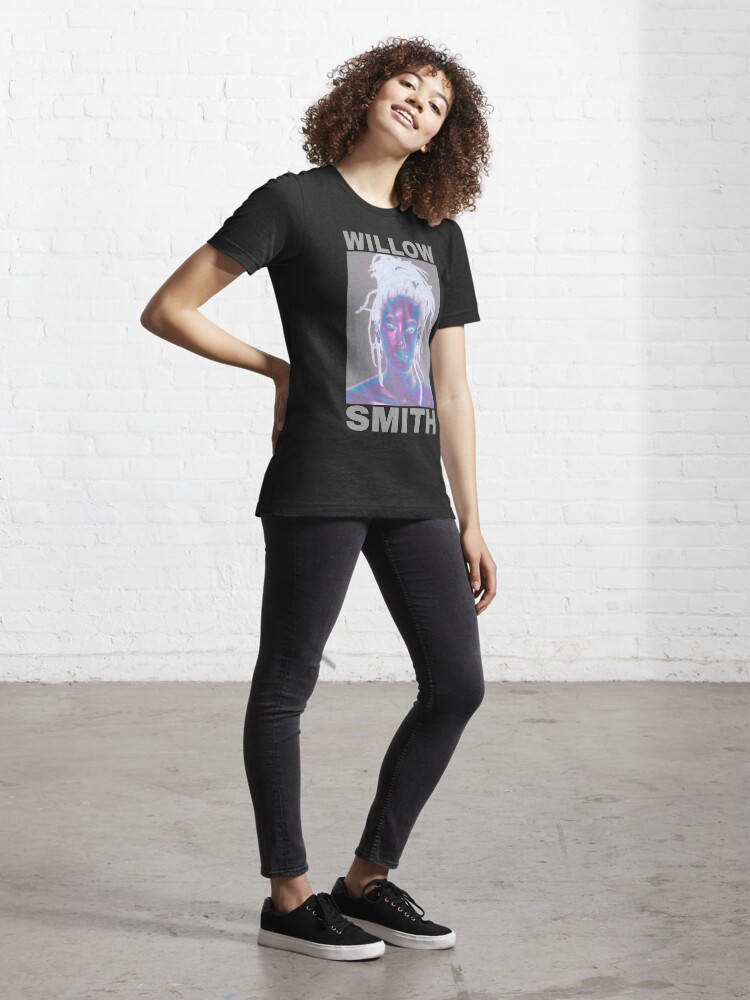 "willow smith" T-shirt for Sale by Jtracey | Redbubble | willow smith t ...