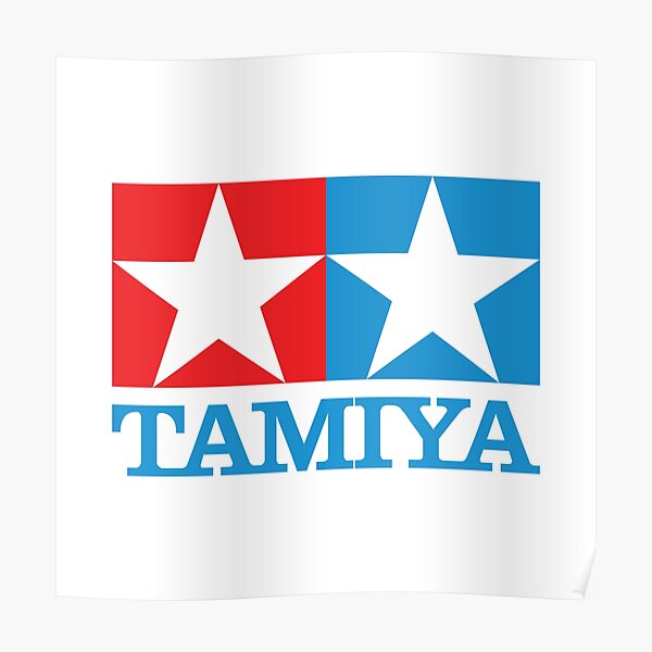 Tamiya Posters | Redbubble