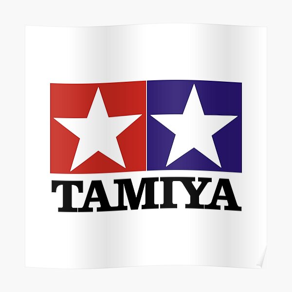 Tamiya Posters | Redbubble