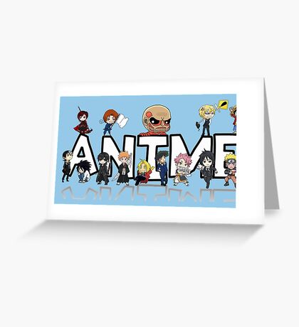 One Piece: Greeting Cards | Redbubble