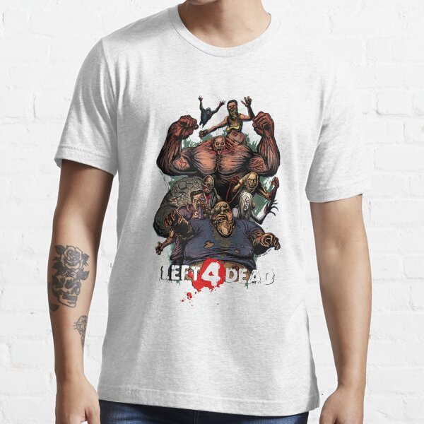 "Left 4 Dead T-ShirtValve Zombie Simulator" T-shirt for Sale by ...