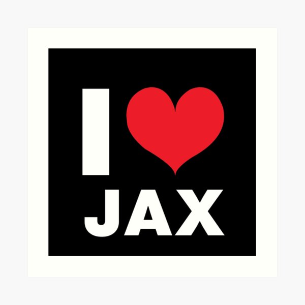Jax Art Prints | Redbubble
