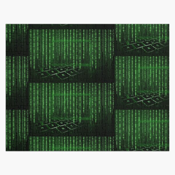 Matrix Jigsaw Puzzles | Redbubble