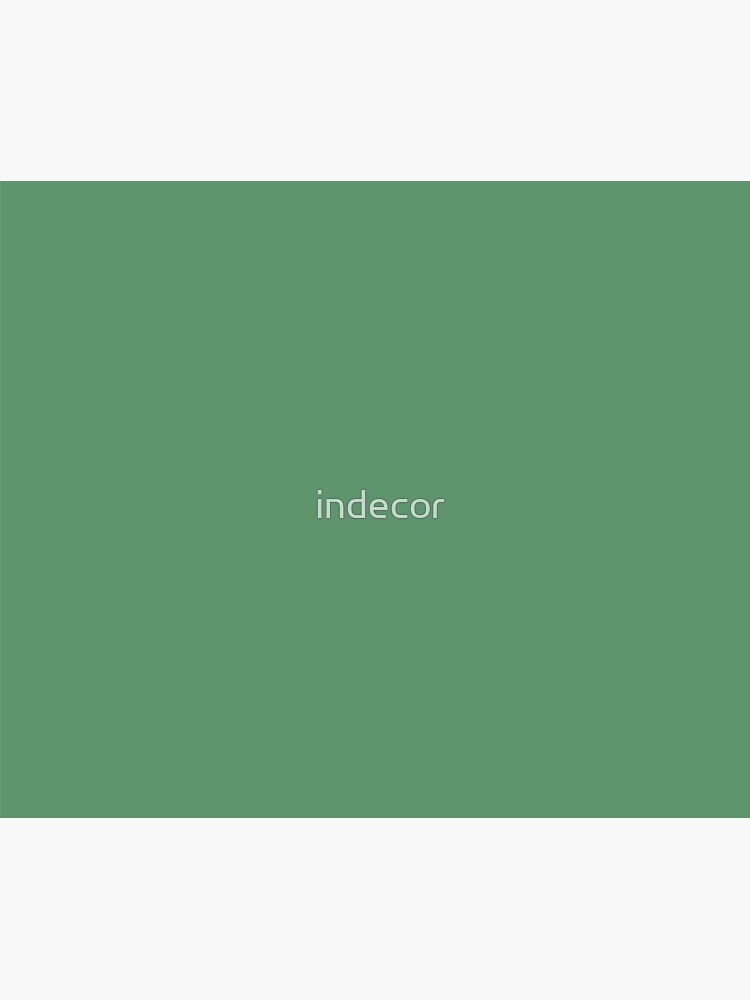 Póster «Color sólido verde ruso | Tonos de verde | Tonos verdes ...