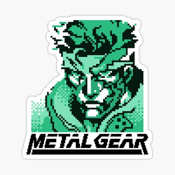 "SNAKE 8-BIT" Sticker for Sale by sigma2099 | Redbubble