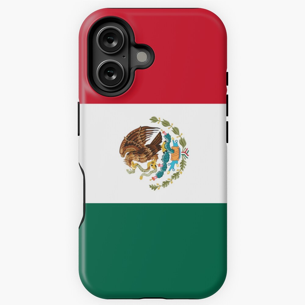 "Mexico Flag" Sticker by Technokrat | Redbubble