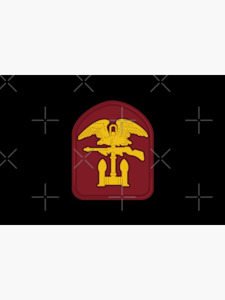 US Naval Amphibious Forces Shoulder Patch Bath Mat sold by Iván López ...