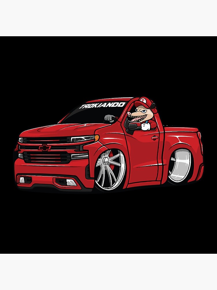 "Trokiando" Art Board Print by Laylart | Redbubble