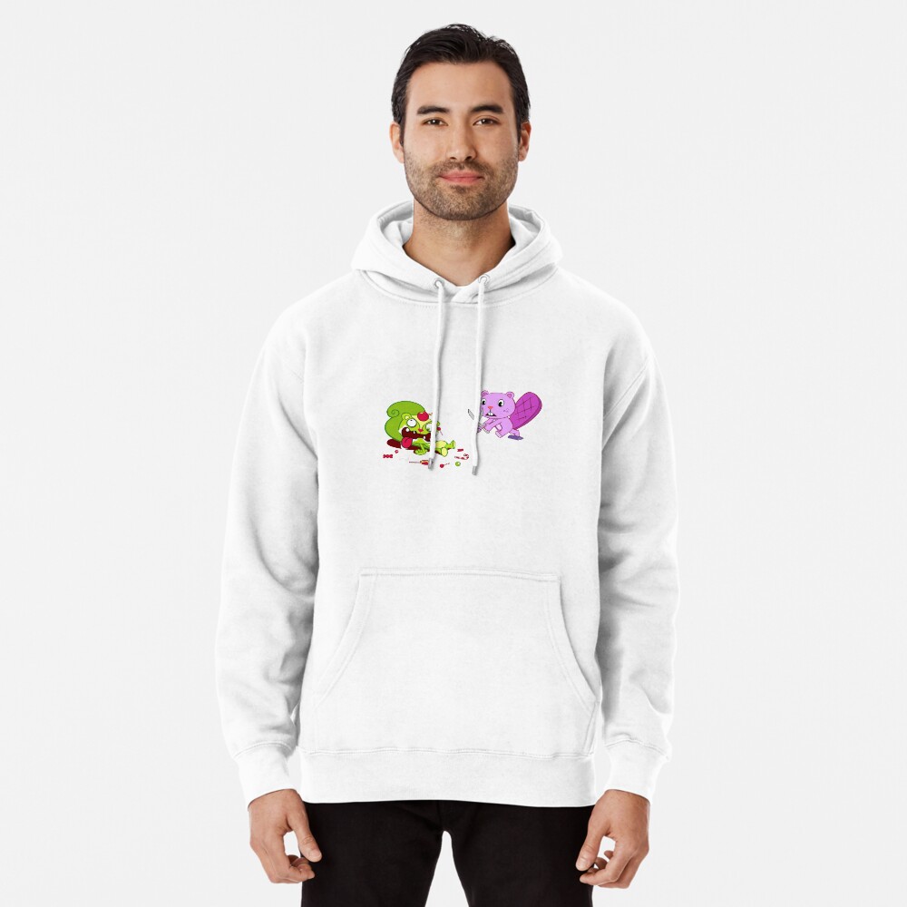 "Happy Tree Friends" Sticker for Sale by Marhewa | Redbubble