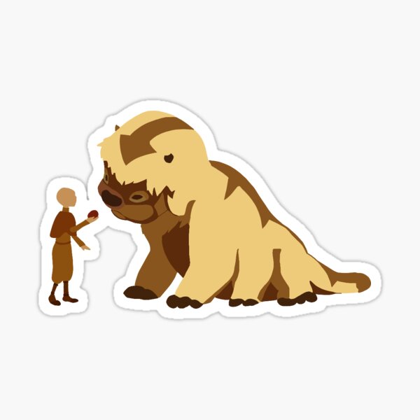 Baby Appa And Aang Avatar Gifts & Merchandise | Redbubble