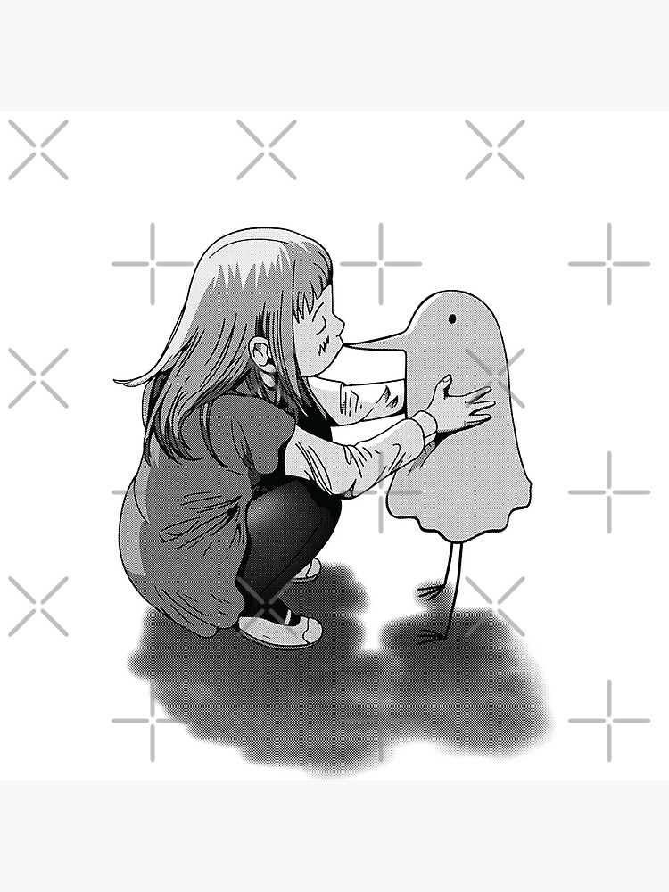 Póster for Sale con la obra «Punpun x Aiko» de HotZelda | Redbubble