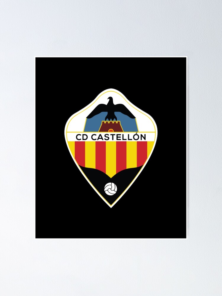 Póster «escudo de armas de la bandera de castellon» de mikoala50 ...