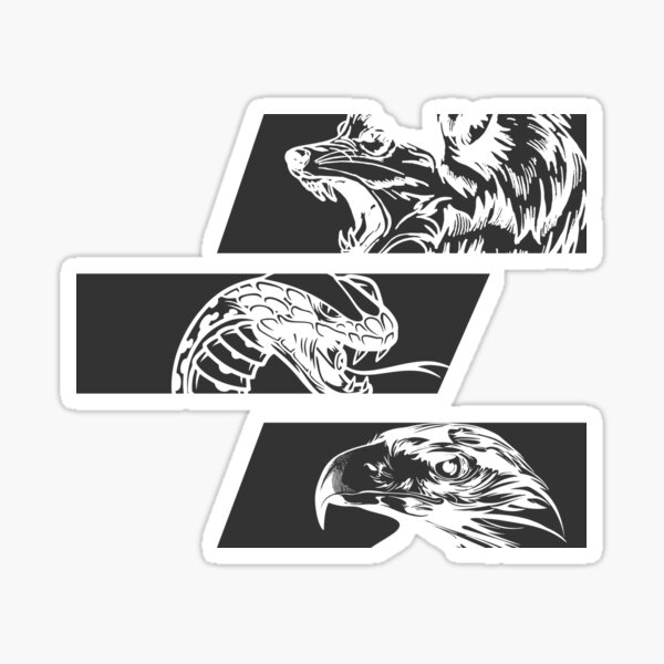 "Battle of dominator" Sticker for Sale by Gagad | Redbubble