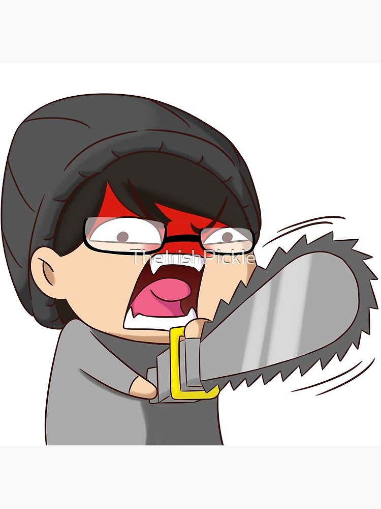 "The Irish Pickle Rage" Poster for Sale by TheIrishPickle | Redbubble