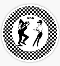 Ska Stickers | Redbubble