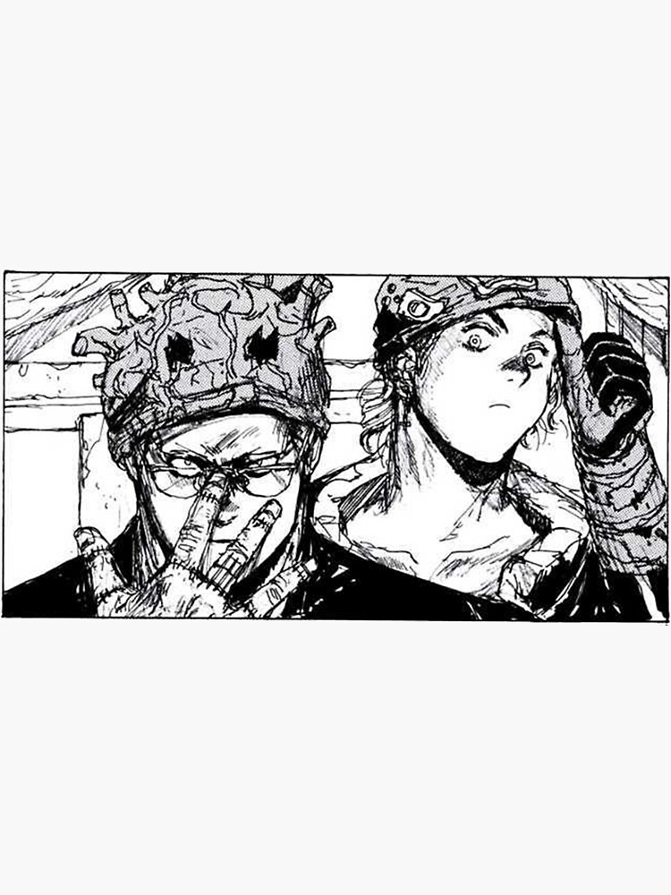 "Noi And Shin Design" Sticker for Sale by sad-square | Redbubble