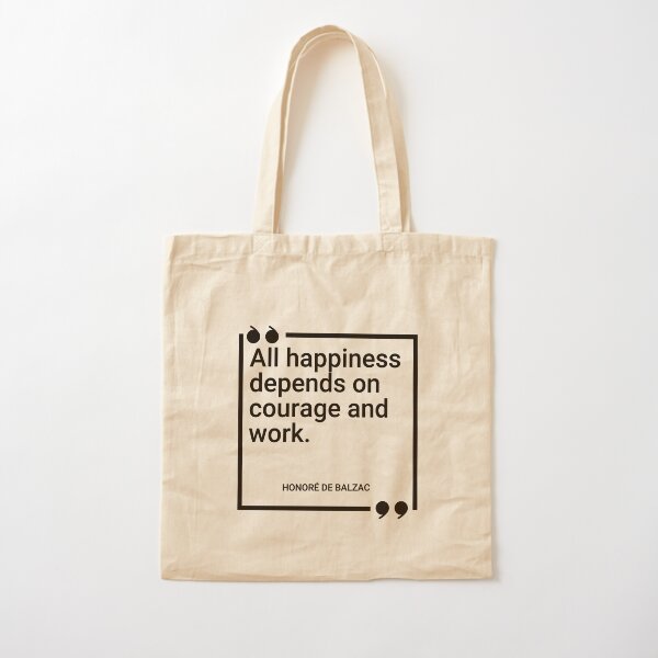 Balzac Tote Bags | Redbubble