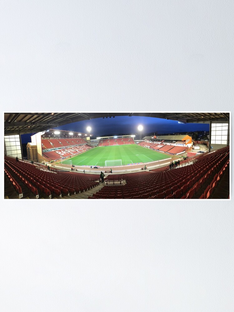 "Barnsley FC" Poster for Sale by Lewistate | Redbubble