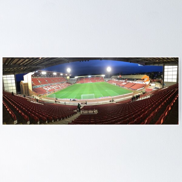 "Barnsley FC" Poster for Sale by Lewistate | Redbubble