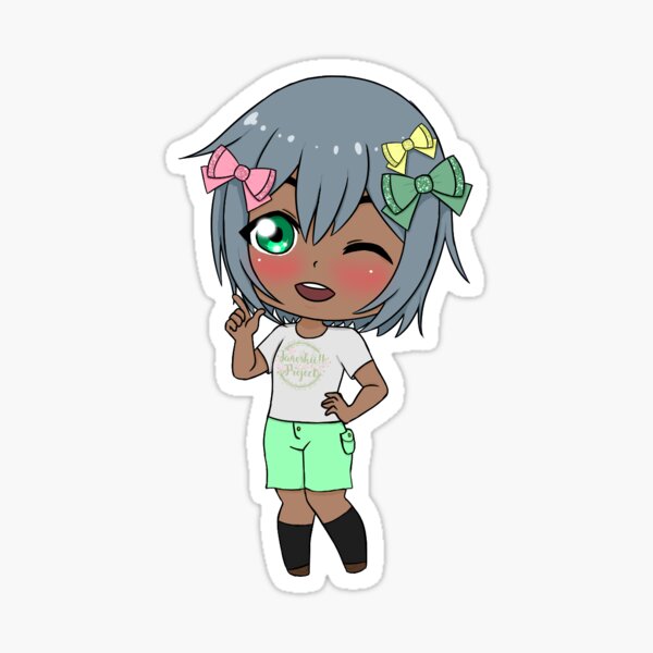"Anise Stickers and Pins" Sticker by tanoshiiproject | Redbubble