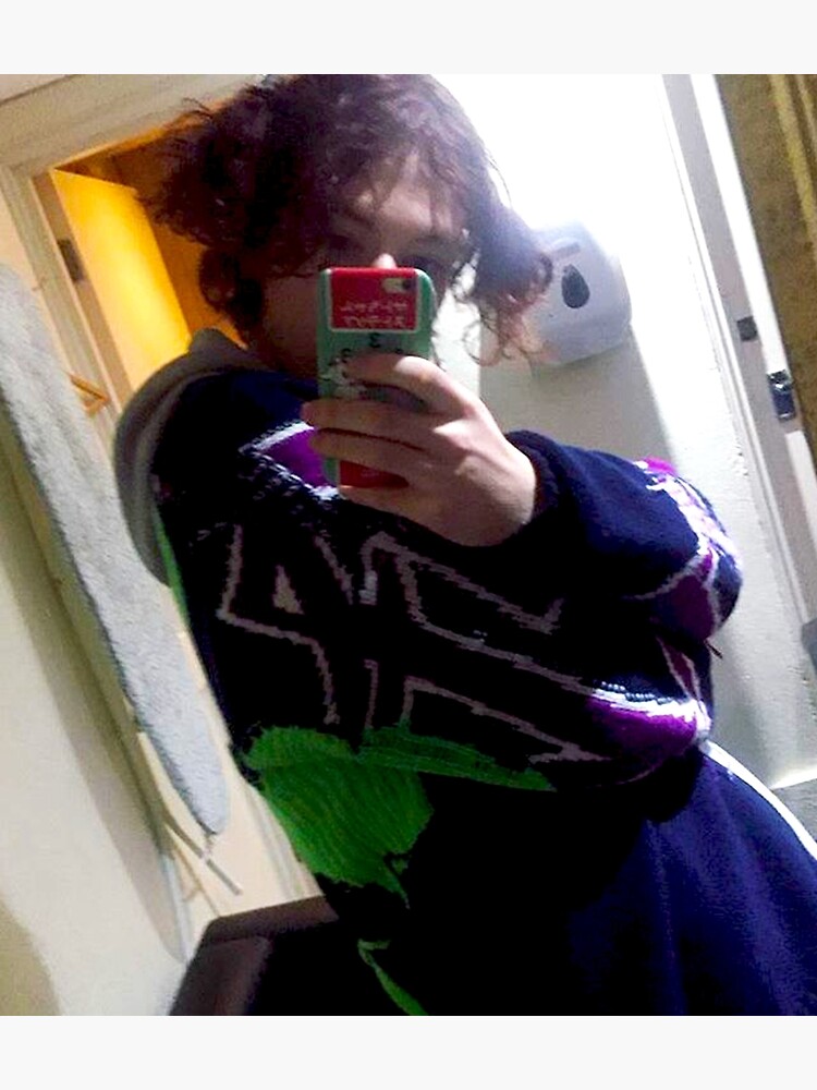 "bladee drain gang" Poster by nodeeperblue | Redbubble