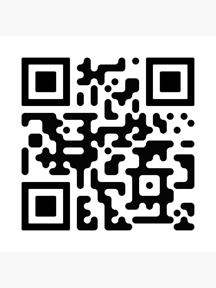 "Scan this QR code for a Love song" Sticker for Sale by afro-colombiano ...