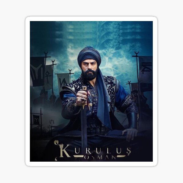 Kurulus Osman Gifts & Merchandise | Redbubble