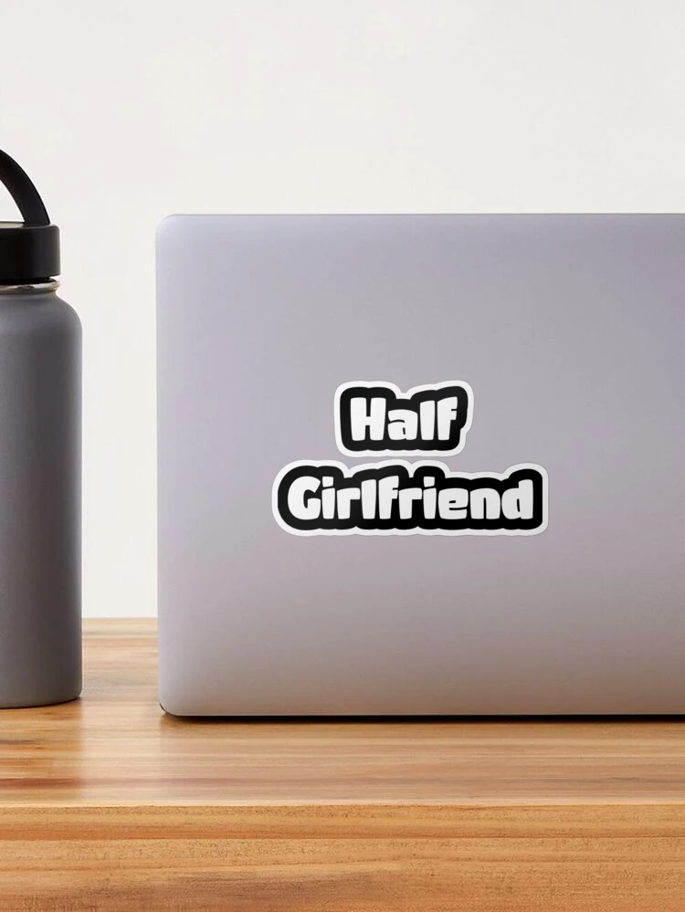 Half Girlfriend Logo