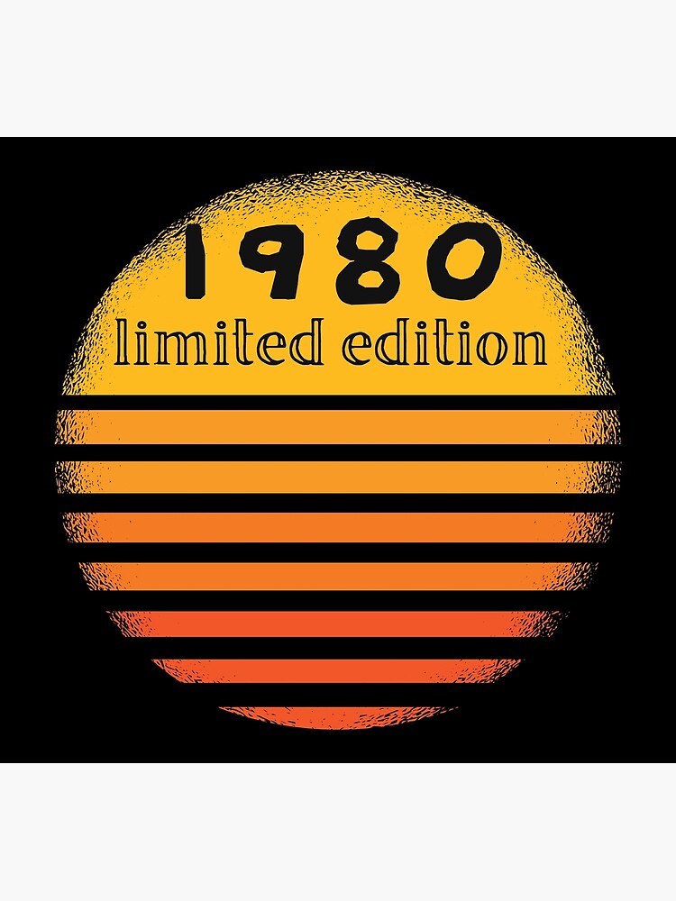 "Vintage Limited Edition 1980 , vintage clothing , vintage wallpaper ...