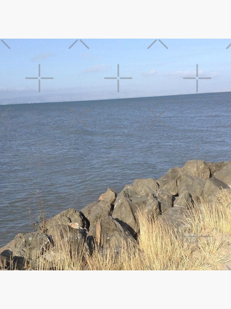 "California Bay Area " Sticker by Casper2019 | Redbubble