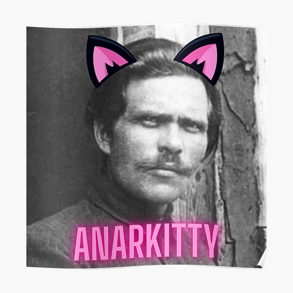Nestor Makhno Wall Art | Redbubble